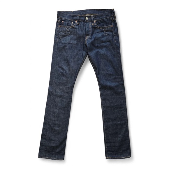 Ralph Lauren Double RL | Jeans | Double Rl Selvedge Jeans Read ...